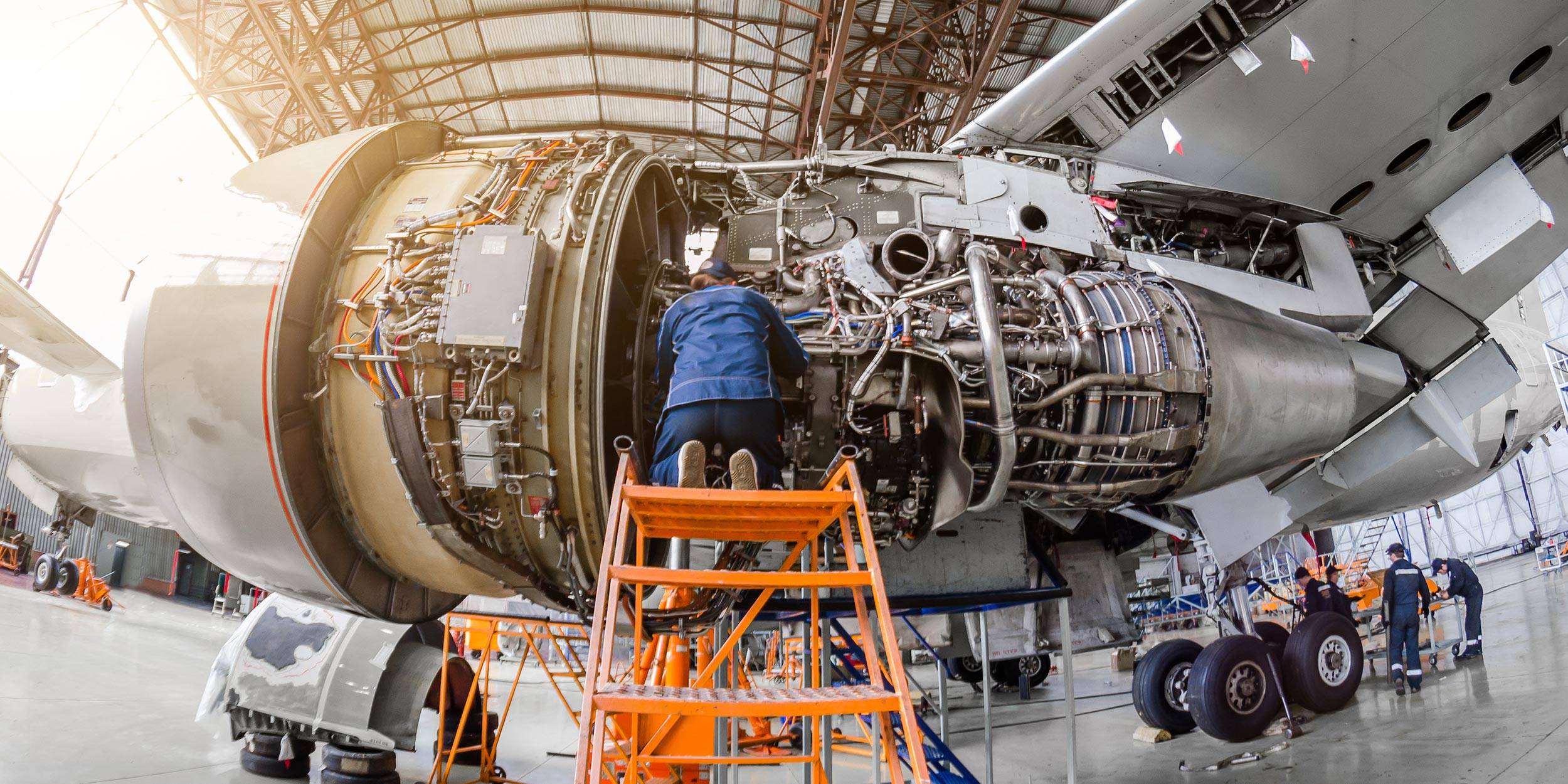 Aircraft Maintenance Services | D&P Aircraft Maintenance